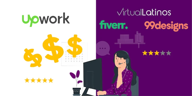 10 Best Upwork Alternatives for Freelancers & Businesses