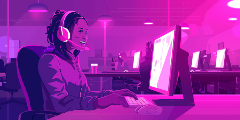 Call Center Virtual Assistant: All You Need to Know